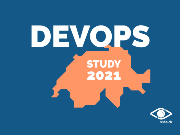 DevOps Studie 2021 für die Schweiz - Devops